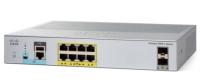 China 8FP Cisco Catalyst C1000-8FP-2G-L Switch 8port GE Full POE 2x1G SFP for sale