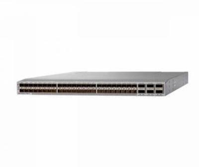 China Nexus 9300 Cisco Switch and Router N9K-C93180YC-FX with 48p 1/10/25G 6p 40/100G MACsec for sale