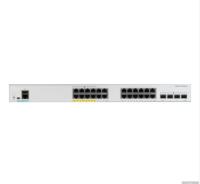 China 4x10G Cisco Switch And Router C1000-24T-4X-L Catalyst 1000 24 Port GE SFP for sale
