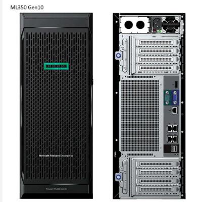China HPE 877626-B21  ML350 Gen10 SFF CTO Server for sale