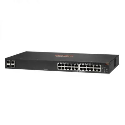 China R8N87A HPE Storage Server Aruba 6000 24G Class4 PoE 4SFP 370W Switch for sale