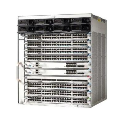 China C9404R C9407R C9410R Chassis Cisco Catalyst 9400 Switch for sale