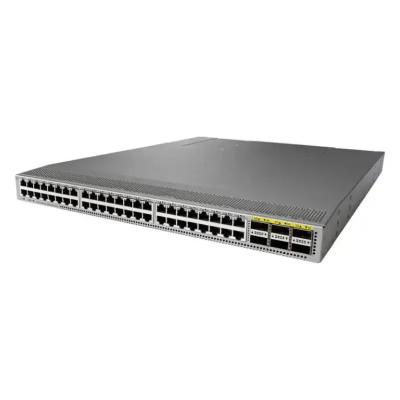 China N9K-C93180YC-FX Cisco Nexus 93180YC-FX Switch With 48p 1/10/25G 6p 40/100G MACsec for sale