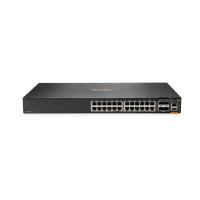 China JL725A HPE Aruba 6200F 24G Class4 PoE 4SFP+ 370W Switch	HPE Storage Server for sale