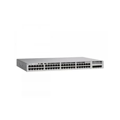 China C9300-48T-E Cisco Switch Catalyst 9300 48 Port Data Only Network Essentials for sale