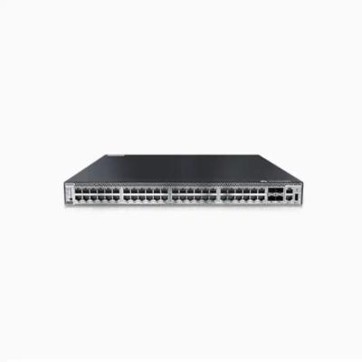 China Huawei S5735-S48P4X S5735-S Switch 48 X 10/100/1000BASE-T Ports 4 X 10 GE SFP+ Ports PoE+ for sale