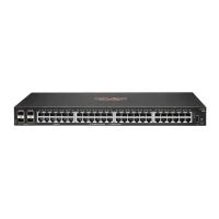 China JL675A HPE Aruba 6100 48G Class4 PoE 4SFP+ 370W Switch for sale