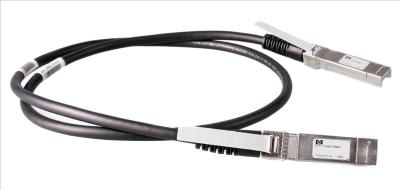 China HPE JD096C Dac Cables FlexNetwork X240 10 Gbps SFP+ To SFP+ 1.2 Meter for sale