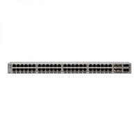 China N9K-C9348GC-FXP Cisco Nexus 9300 Switch 48p 100M/1G BASE-T 4p 1/10/25G SFP28 2p 40G/100G QSFP28 for sale