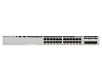 China Cisco Switch C9200L-24PXG-4X-A C9200L 24-port 8xmGig 16x1G 4x10G, PoE+ Network Advantage for sale