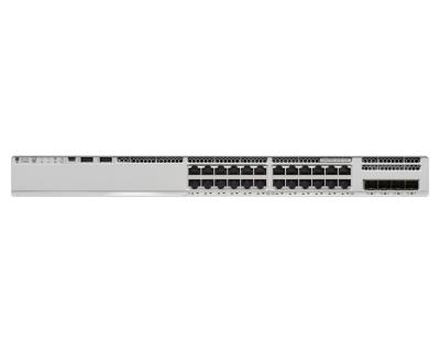 China Cisco Switch C9200L-24PXG-4X-A C9200L 24-port 8xmGig 16x1G 4x10G, PoE+ Network Advantage for sale