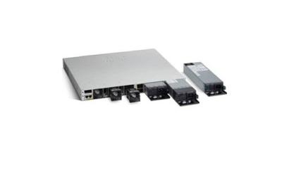 China Cisco Switch C9300-48UXM-E Catalyst 9300 48-port(12 mGig 36 2.5Gbps) Network Essentials for sale