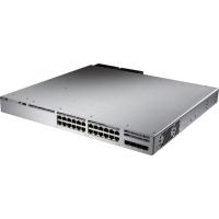 China Cisco Switch C9300L-24P-4G-A Catalyst 9300L 24p PoE Network Advantage 4x1G Uplink for sale