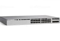 China Cisco Switch C9300L-24-E-A 24-port NW & Cisco DNA Ess to NW & Cisco DNA Adv Upgrade for sale