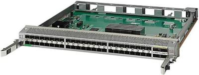 China Cisco Systems N9K-X9564TX  Cisco Nexus 9500 48p 1/10G BaseT Plus 4p QSFP Line Card for sale