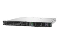 China HPE ProLiant DL20 Gen11 1U Rack Server Intel Xeon E-2400 4-8 Core 128GB DDR5 for sale