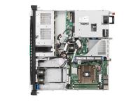 China HPE ProLiant DL20 Gen11 1U Rack Server Intel Xeon E-2400 4-8 Core 128GB DDR5 for sale
