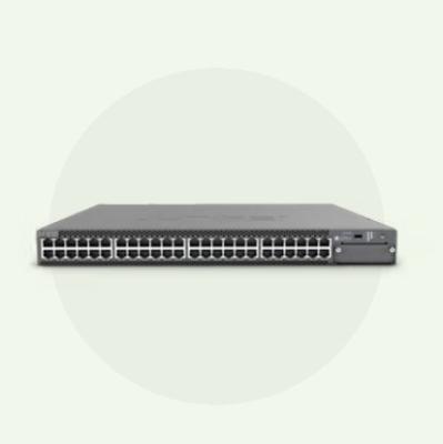 China Juniper Networks EX4400-48F 12 X 10GbE SFP+ And 36 X 1GbE SFP Fiber Access Ports Switch for sale