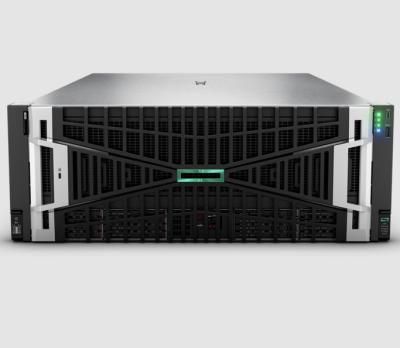 China HPE ProLiant DL380a Gen12 4U 2P Rack Server Powered By Intel® Xeon® 6 Processors With Up To 144 Cores Eight Double-wide GPUs for sale