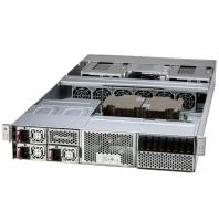China Supermicro ARS-221GL-SR 2U GPU Server Up To 4 Double Width PCIe GPU Accelerator Cards for sale