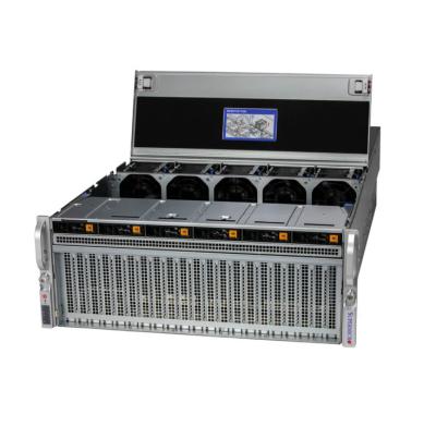 China Supermicro SYS-421GU-TNXR 4U GPU Server With 5th Gen Intel® Xeon® / 4th Gen Intel® Xeon® Scalable Processors for sale