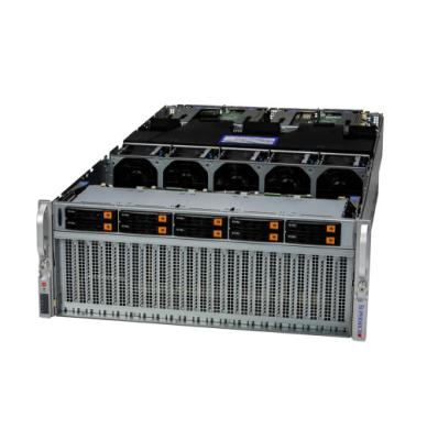 China Supermicro SYS-420GU-TNXR 4U GPU Server With 3rd Gen Intel® Xeon® Scalable Processors for sale
