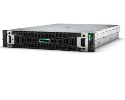 China HPE ProLiant DL385 Gen11 2U Rack Server with 4th & 5th Generation AMD EPYC™ Processors for sale
