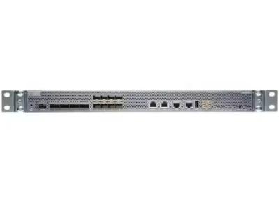 China Juniper MX204 Universal Routing Platform Has default memory of 32GB DDR4; 2x100 GB SSD for sale