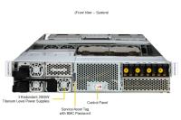 China Supermicro ARS-221GL-NR GPU Server with Dual 72-core CPUs Up to 2 Double-Width GPUs and 960GB ECC LPDDR5X Memory for sale