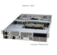 China Supermicro ARS-221GL-NR GPU Server with Dual 72-core CPUs Up to 2 Double-Width GPUs and 960GB ECC LPDDR5X Memory for sale
