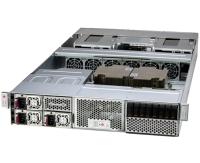 China Supermicro ARS-221GL-NR GPU Server with Dual 72-core CPUs Up to 2 Double-Width GPUs and 960GB ECC LPDDR5X Memory for sale