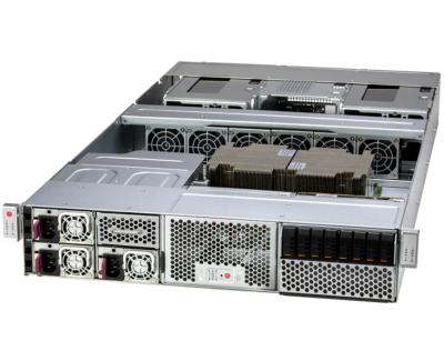 China Supermicro ARS-221GL-NR GPU Server with Dual 72-core CPUs Up to 2 Double-Width GPUs and 960GB ECC LPDDR5X Memory for sale