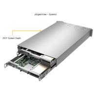 China Supermicro AS-2114GT-DPNR 2U Rackmount GPU Server with 2TB DDR4 RAM 2600W Titanium Power for sale