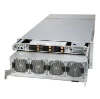 China Supermicro AS-4124GO-NART 4U GPU Server with 32 DIMM Slots PCIe 4.0 Expansion and 6 Hot-swap NVMe Drive Bays for sale