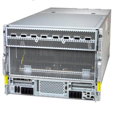 China Supermicro GPU SuperServer AS-8126GS-NB3RT With AMD EPYC™ 9005/9004 Series Processors for sale