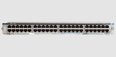 China Cisco Catalyst 9400 Series C9410R Chassis with 10 Slots 13 RU and 4320W Maximum PoE per Slot for sale