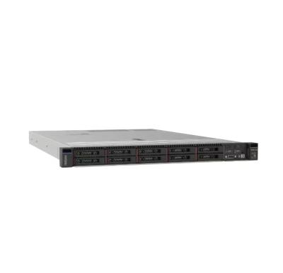 China Lenovo ThinkSystem SR645 V3 1U Rack Server with 24x TruDDR5 Memory Slots and 5th Gen AMD EPYC Processors for sale