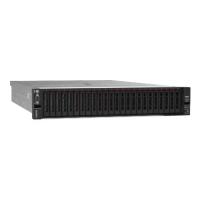 China Lenovo ThinkSystem SR650 V3 2U Rack Server with 5th Gen Intel Xeon Scalable Processors Up to 64 Cores and 350W TDP for sale