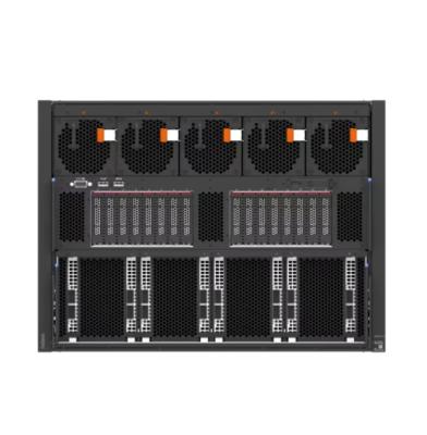 China Lenovo ThinkSystem SR685a V3 8U Rack Server with 5th Gen Intel Xeon Scalable Processors Up to 64 Cores and 350W TDP for sale