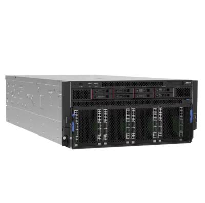 China Lenovo ThinkSystem SR780a V3 Rack Server with 5th Gen Intel Xeon Scalable Processors Up to 4TB DDR5 Memory and 8x NVIDIA HGX H200 GPUs for sale