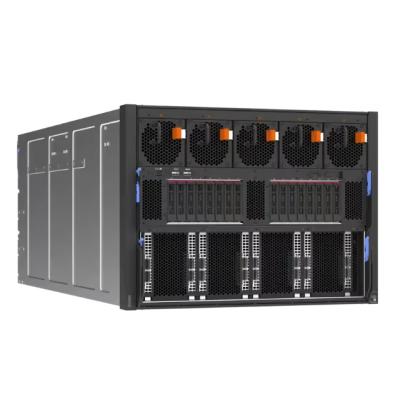 China Lenovo ThinkSystem SR680a V3 Rack Server with 5th Gen Intel Xeon Scalable Processors 4TB DDR5 Memory and 8x NVIDIA HGX GPUs for sale