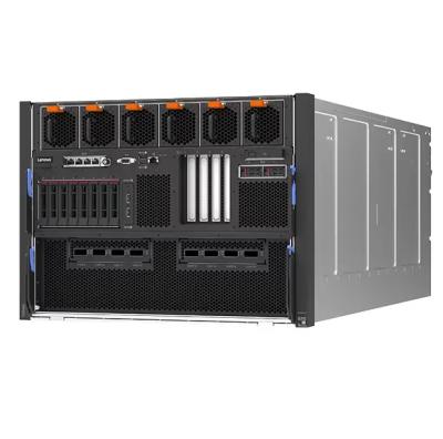 China Lenovo ThinkSystem SR680a V4 8U Rack Server with 4th or 5th Gen Intel Xeon Scalable Processor and 32 DDR5 DIMM Slots for sale