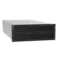 China Lenovo ThinkSystem SR860 V3 4U Rack Server with 4th Gen Intel Xeon Scalable Processors, 16TB TruDDR5 Memory, and 24x NVMe Drives for sale