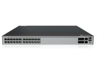 China HUAWEI CloudEngine S5735-S24PN4XE-V2 Switch with 144 Mpps Forwarding Performance 248 Gbps/520 Gbps Switching Capacity and N+1 Power Module Backup for sale