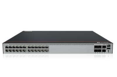 China HUAWEI CloudEngine S5735-S24PN4XE-V2 Switch with 144 Mpps Forwarding Performance 248 Gbps/520 Gbps Switching Capacity and N+1 Power Module Backup for sale