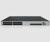 China HUAWEI CloudEngine S5735-S24HS4XE-V2 Hybrid Optical-Electrical Switch with 132 Mpps Forwarding Performance 176 Gbps/520 Gbps Switching Capacity and 7.35KG Weight for sale