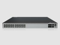 China HUAWEI CloudEngine S5735-L24PN4XE-A-V2 Network Switch with 1U Chassis Height 24 x 2.5GE Base-T Ports and 4 x 10GE SFP+ Ports for sale