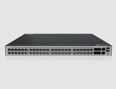 China HUAWEI CloudEngine Switch S5735-L48PN4XE-A-V2 with 48 x 2.5G Base-T Ports 4 x 10GE SFP+ Ports and 7.42KG Lightweight Design for sale