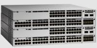China Cisco Catalyst 9300 Series C9300-48P Switch with 48 Ports PoE+, 256 Gbps Switching Capacity, and Modular Uplinks for sale