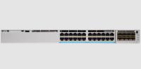 China Cisco Catalyst 9300X C9300L-24T-4X Switch with 24 Ports Data, 4x 10G/1G Fixed Uplinks, and 128 Gbps Switching Capacity for sale